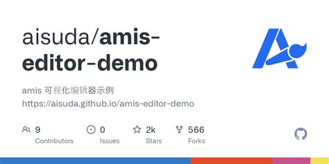 Amis Editor Demoamisrenderertsx At Master · Aisudaamis Editor Demo · Github