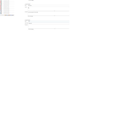Jenkins Gradle Build String Parameter Not Passing To Java Code Stack Overflow