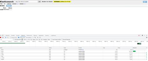 Elasticsearch Head 抛出异常cype Header Applicationx Form Urlencoded Is Not Supported