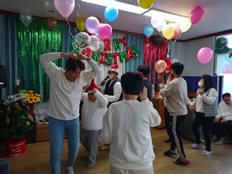 즐거운 크리스 마스 행사 갤러리 에덴동산