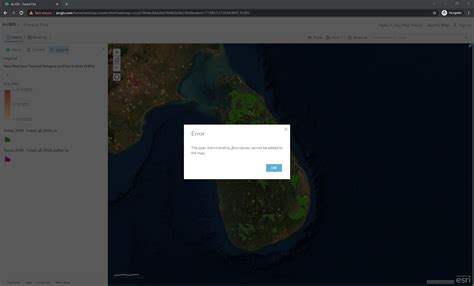 Calling Shapefiles Stored In ArcGIS Server To ArcGIS Online Geographic Information Systems