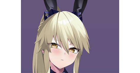バニーガール バニー上 オルタ 黒澤 ユイお仕事募集中のイラスト Pixiv