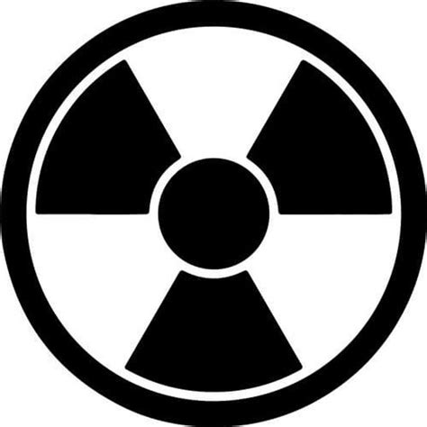 Radioactive Symbol