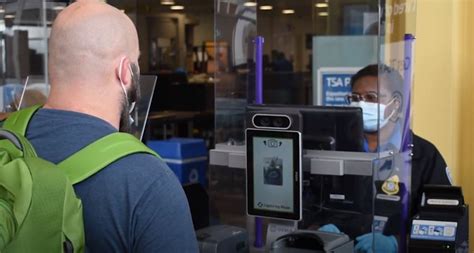 Tsa At Norfolk Airport Gets New Credential Authentication Technology To Improve Checkpoint