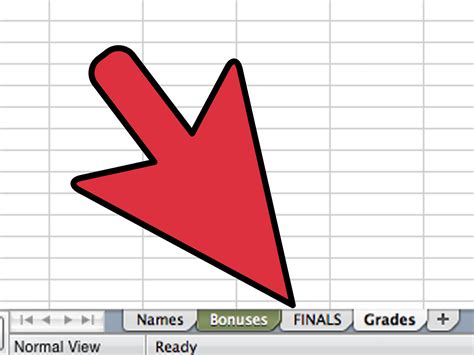 Como Adicionar Uma Nova Guia No Excel 6 Passos