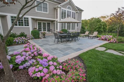 Our Bluestone Patio And How It Can Work For You Chrissy Marie Blog