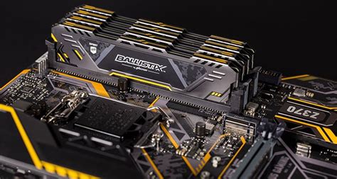 Ballistix Sport At Ddr4 3000 Mhz 32gb Kit Review Relaxedtech