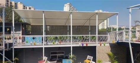 Modular Tensile Structure At ₹ 350 Sq Ft Pakbara Moradabad Id 2852568777430