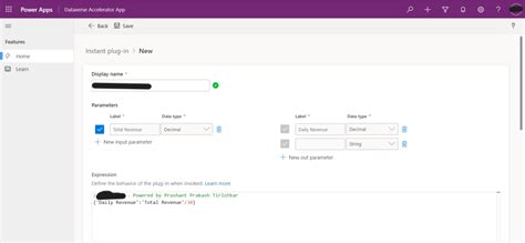 [step by step] building and implementing low code plug ins within