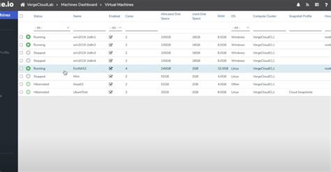 Easily Migrate VMware VMs To VergeIO Verge Io