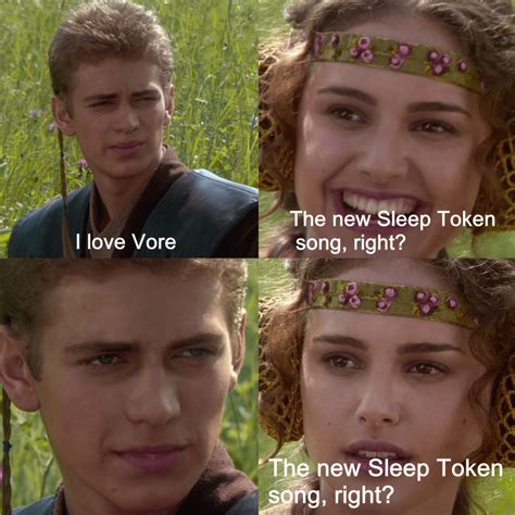 I Love Vore R Sleeptoken
