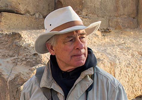 Illuminating The Lives Of The Pyramid Builders With Egyptologist Mark