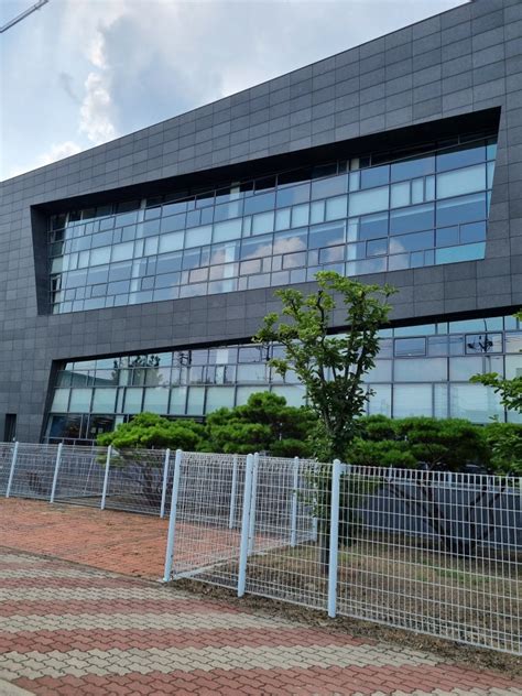 경산 진량공단 내 공장 사무동 내 외부창문 청소마카다크린 네이버 블로그