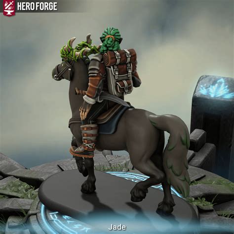 Im A Writer And I Love Using Heroforge For Character Design Heres