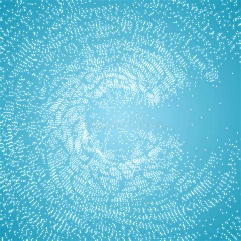 Network Background Connection Structure Wireframe Polygonal Vector Illustration Stock Vector