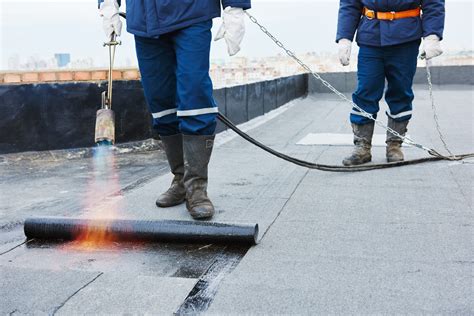 Flat Roofing Contractors Navigating The Complexity Of Modern