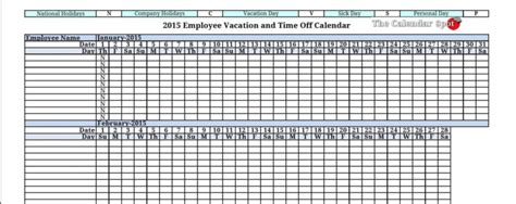 Employee Time Off Tracking Spreadsheet Pertaining To Employee Time Tracking Spreadsheet And
