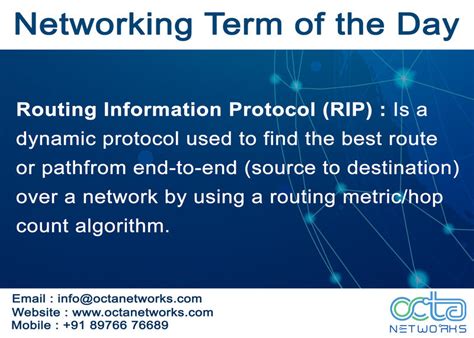 Octa Networks On Linkedin Octanetworks Octanetworksfacts Networking