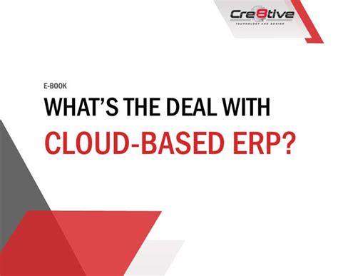 What S The Deal With Cloud Based ERP CTND Website