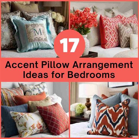 17 Accent Pillow Arrangement Ideas That Instantly Upgrade Your Bedroom