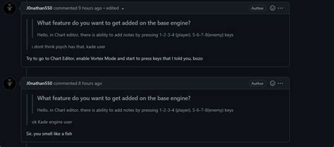 Add Ability To Enter Arrow Mode In Chart Editor Issue 11795 ShadowMario FNF PsychEngine