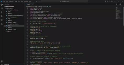 krishna gaur on linkedin datascience machinelearning titanicprediction codealpha