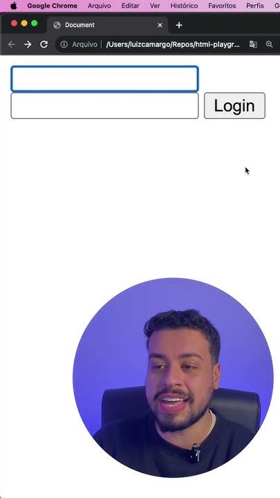 NÃo Confie No Front End 👨‍💻 Frontend Programador Desenvolvedor Programação Javascript Html