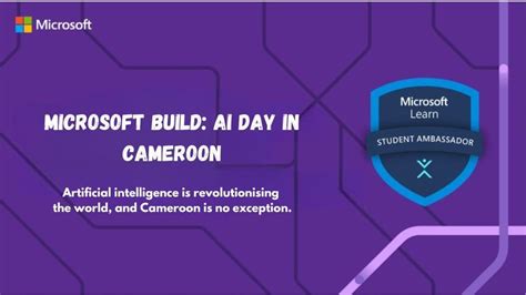 Net Foundation On Linkedin Microsoftbuild Mlsa Microsoftlearn Ai