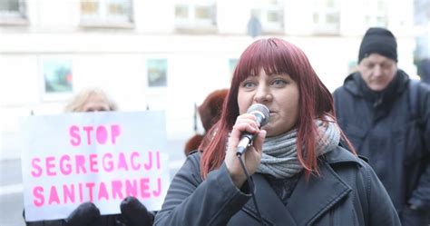 Rozłam U Antyszczepionkowców Justyna Socha Nie Jest Już Prezesem Stop