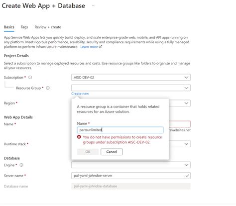 Yaml In Azure Devops Error Creating He Issue Microsoft Azuredevopslabs Github