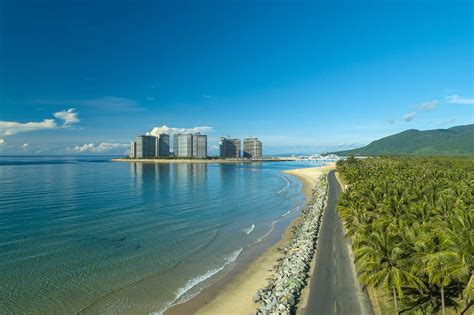 融创日月湾海南融创日月湾配套实景图，样板间，效果图，户型图海南置慧房
