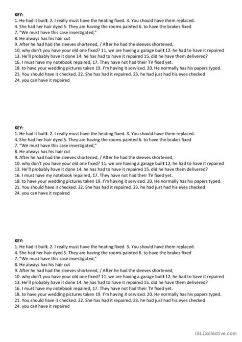 English Esl Worksheets Activities For Distance Learning And Physical Classrooms X100381