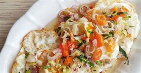 Resep Masakan Indonesia Bali Telur Enak Dan Sederhana Ala Rumahan Cookpad