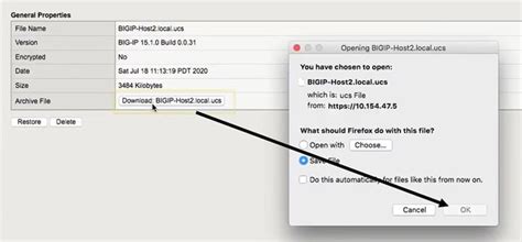 F5 Vcmp Host And Vcmp Guest Upgrade Ip With Ease