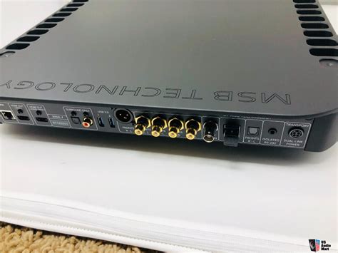 Msb Reference Transport With Optional Power Base Photo 4066174 Us