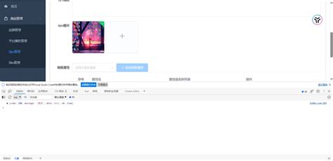 后台管理系统 spu管理模块 电商平台后台spu管理怎么写css csdn博客