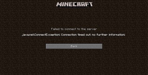 How To Fix The Server Connection Timed Out Error In Minecraft Player Assist Game Guides