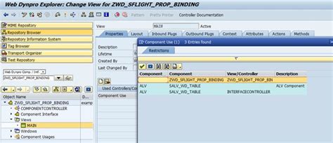 Webdynpro Alv Editable Alv Using Property Binding Sap Community
