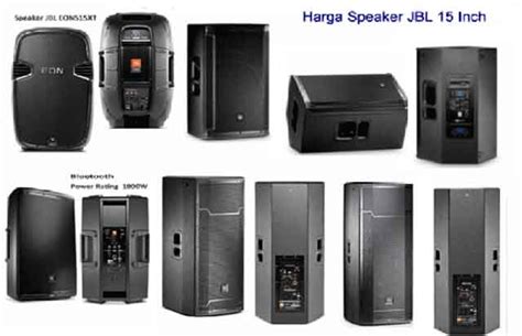 Speaker Jbl Lapangan Outdoor Dan Indoor Power Besar Januari Peralatan Sound System