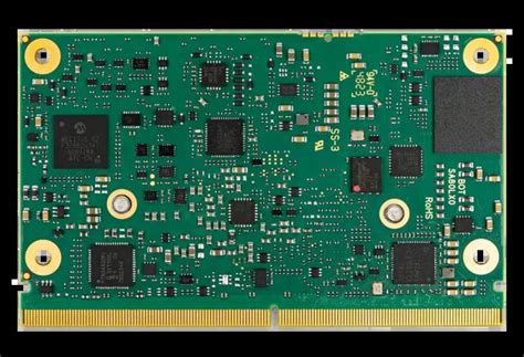 Congatec Conga Sa8 Amston Lake Smarc Modules Are Targeted At Industrial Edge Applications Cnx