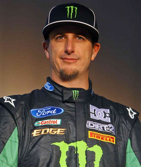 Ken Block Photos Trend Of October