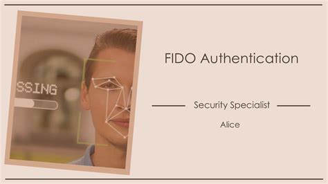 fido authentication secure digital identity solutions for enhanced