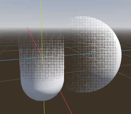Texture Based Alpha Hash Godot Shaders