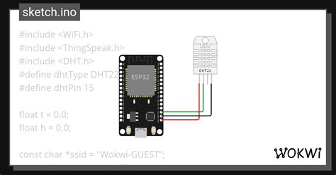 Thingspeak Dht22 Sensor Working Copy Wokwi Esp32 Stm32 Arduino