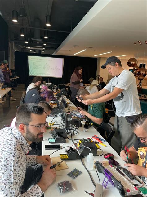 Flashpcb Sponsored Workshop At Hackaday Supercon