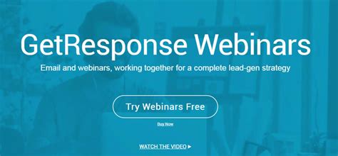 Getresponse The Best Marketing Automation Tool