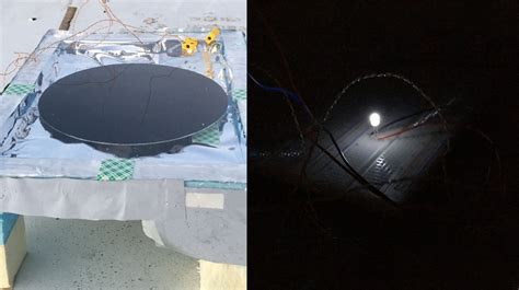 The Anti Solar Panel A Device That Generates Electricity From Darkness