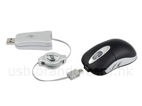 USB Gadgets USB Rechargeable Wireless Mouse