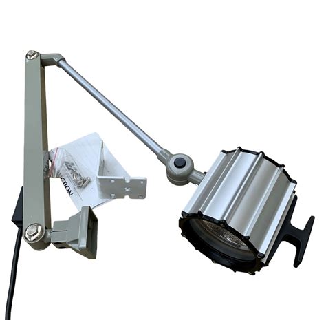 Halogen Light Assembly 24v With Mounting Bracket Gate Machinery