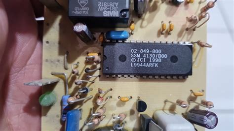 Need Help Identifying Component Integrated Circuits ICs DigiKey TechForum An Electronic